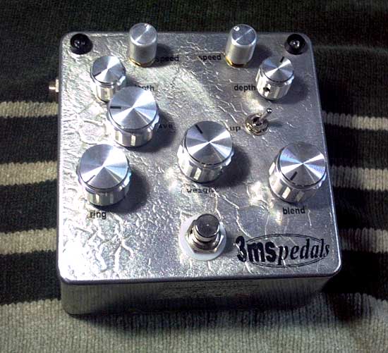 **Phaser Shootout** - Effects and Processors - Harmony Central